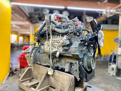 1979 Scania DS8 Engine For Sale | Opa Locka, FL | DS8 ...