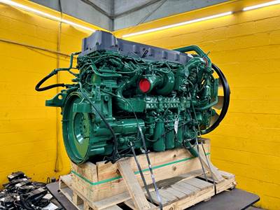 2010 Volvo D13 Engine For Sale | Opa Locka, FL | D13H425 ...