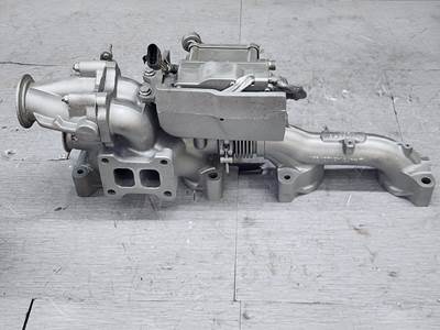 Detroit DD15 Exhaust Manifold Part # A4721421001001 For Sale | Opa ...