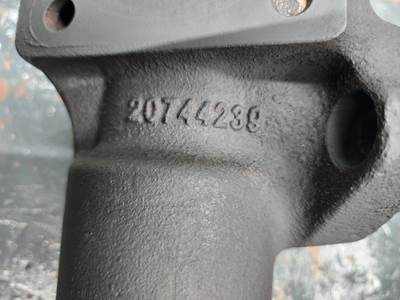 Mack MP7 Exhaust Manifold Part # 20760229, 20723644, 20744239 For Sale ...
