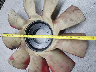 Cummins ISB 6.7L Fan Blade Part # 4735-44566-09 For Sale | Opa Locka ...