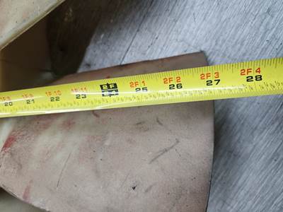 Cummins ISB 6.7L Fan Blade Part # 4735-44566-09 For Sale | Opa Locka ...