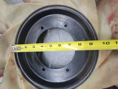 Cummins ISB 6.7L Fan Blade Part # 4735-44566-09 For Sale | Opa Locka ...