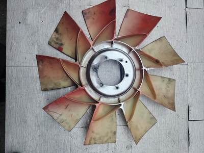 Cummins ISB 6.7L Fan Blade Part # 4735-44566-09 For Sale | Opa Locka ...