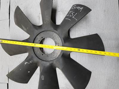 Horton Cummins ISL Fan Blade Part # PA6-GF33 For Sale | Opa Locka, FL ...