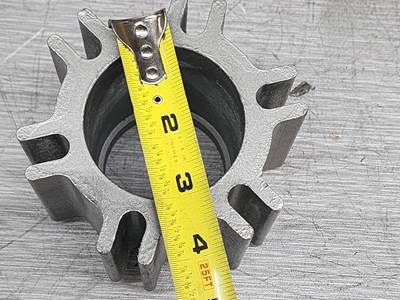 (GOOD USED) Fan Blade Spacer, 6 Screws For Sale | Opa Locka, FL | 5278 ...