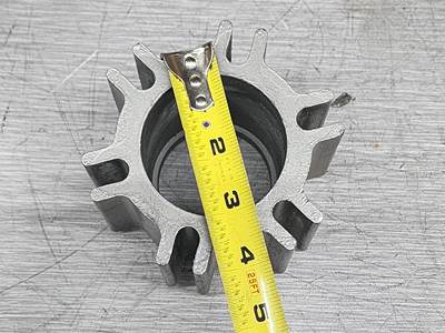 (GOOD USED) Fan Blade Spacer, 6 Screws For Sale | Opa Locka, FL | 5278 ...