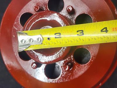 Kysor BorgWarner Fan Clutch Part # 41758 For Sale | Opa Locka, FL ...