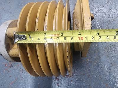 Caterpillar 3208 Fan Clutch Part # 9L5615 For Sale | Opa Locka, FL ...