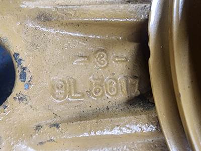 Caterpillar 3208 Fan Clutch Part # 9L5615 For Sale | Opa Locka, FL ...