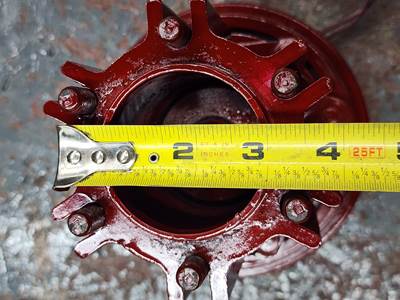 Cummins ISB Fan Clutch Part # 12087 For Sale | Opa Locka, FL | 12087 ...