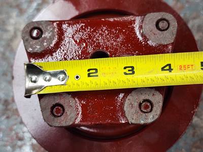 Cummins ISB Fan Clutch Part # 12087 For Sale | Opa Locka, FL | 12087 ...