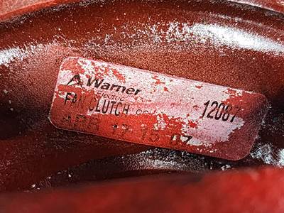 Cummins ISB Fan Clutch Part # 12087 For Sale | Opa Locka, FL | 12087 ...