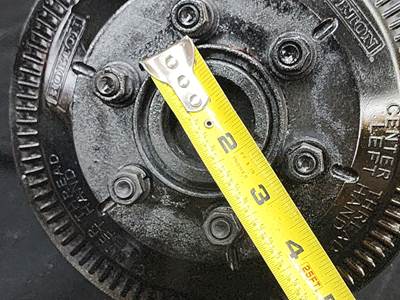 Cummins ISX15 Fan Clutch Part # 98A8240 For Sale | Opa Locka, FL ...