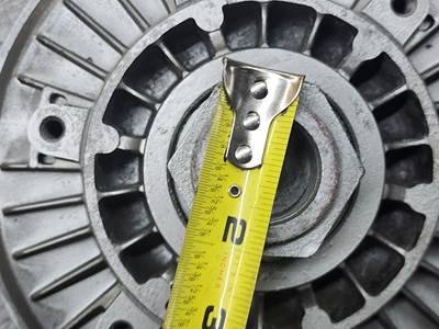 International DT 466 E Fan Clutch Part # 3584438C1 For Sale | Opa Locka ...