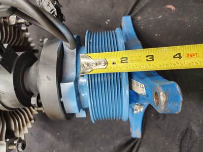 Volvo D13 Fan Clutch Part # 20835149 For Sale | Opa Locka, FL ...