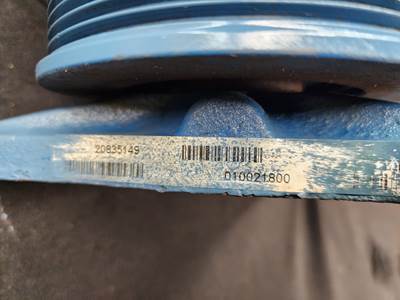 Volvo D13 Fan Clutch Part # 20835149 For Sale | Opa Locka, FL ...