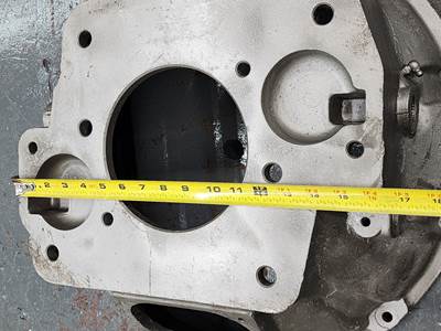 Eaton-Fuller Flywheel Housing Part # 15483 For Sale | Opa Locka, FL ...
