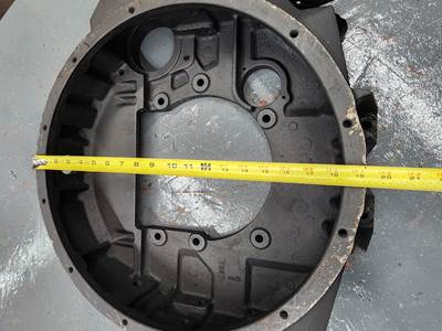 International DT466 Flywheel Housing Part # 1820338C1 For Sale | Opa ...