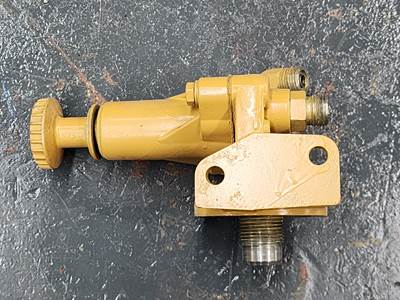 Caterpillar 3116 Fuel Filter Base Part # 4N8897 For Sale | Opa Locka ...