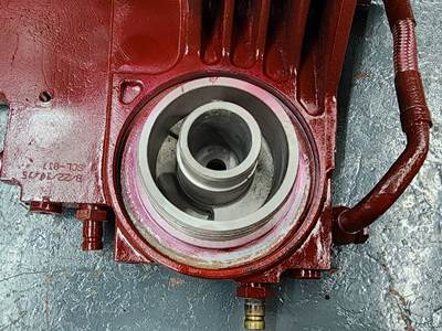 Cummins ISX15 Fuel Filter Head/Water Separator A5878 For Sale | Opa ...