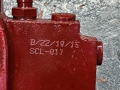 Cummins ISX15 Fuel Filter Head/Water Separator A5878 For Sale | Opa ...