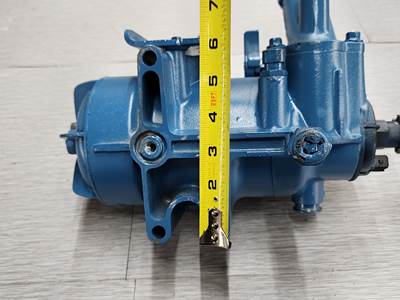 International DT 466 E Fuel Filter Base Part # 657208517 For Sale | Opa ...