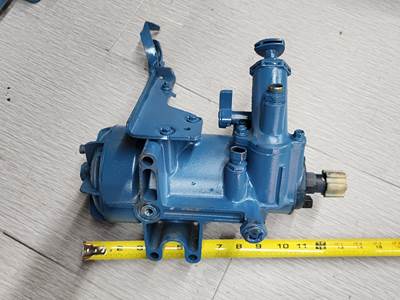 International DT 466 E Fuel Filter Base Part # 657208517 For Sale | Opa ...