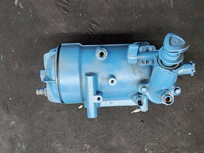 International DT 466 E Fuel Filter Base Unit Part # 1841657C95 For Sale ...