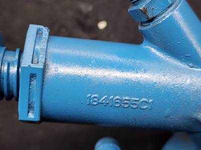 International DT 466 E Fuel Filter Base Unit Part # 1841657C95 For Sale ...