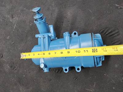 International DT 466 E Fuel Filter Base Unit Part # 1841657C95 For Sale ...