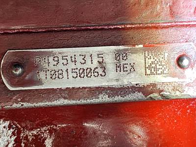 Cummins Fuel Pump Part # 4954314 For Sale | Opa Locka, FL | 4954314 ...