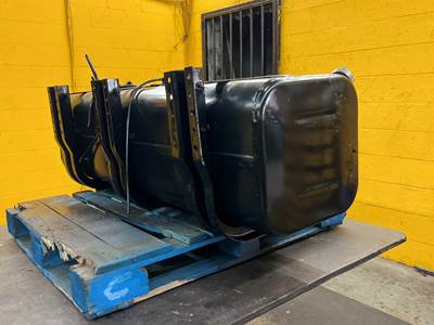 2002 Freightliner FL70 Fuel Tank A0324277000, 75 GALLONS, Steel Tank ...