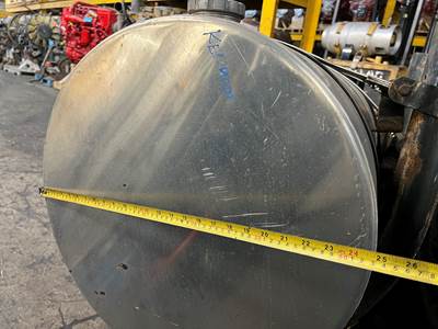 Kenworth 100G Aluminum Fuel Tank, 100 GALLONS For Sale | Opa Locka, FL ...