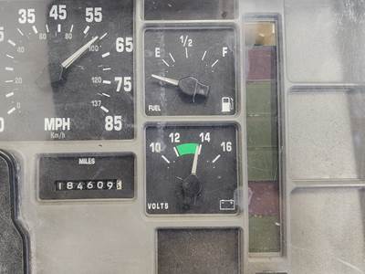 1998 International School Bus Instrument Panel Cluster Part ...