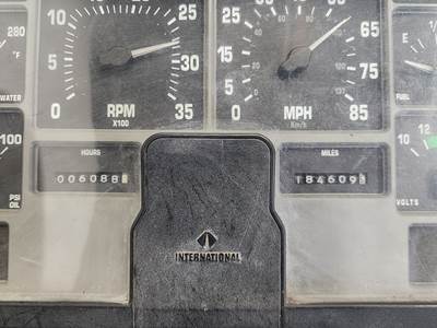 1998 International School Bus Instrument Panel Cluster Part ...