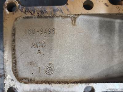 Caterpillar C7 Intake Manifold Pre-Heater Part # 180-9498 For Sale ...