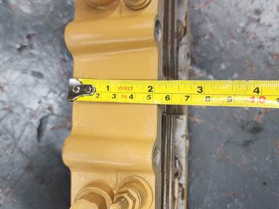 Caterpillar C7 Intake Manifold Pre-Heater Part # 180-9498 For Sale ...