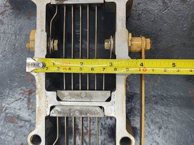 Caterpillar C7 Intake Manifold Pre-Heater Part # 180-9498 For Sale ...