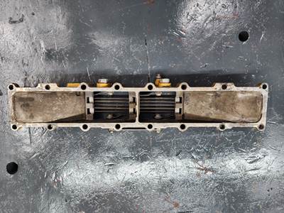 Caterpillar C7 Intake Manifold Pre-Heater Part # 180-9498 For Sale ...