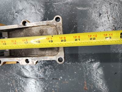 Caterpillar C7 Intake Manifold Pre-Heater Part # 180-9498 For Sale ...