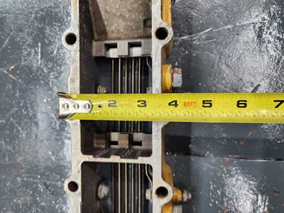 Caterpillar C7 Intake Manifold Pre-Heater Part # 180-9498 For Sale ...