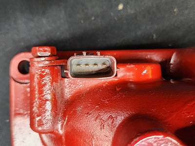 Cummins ISM Intake Manifold & EGR Mixer Tube 4966470 For Sale | Opa ...