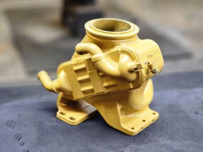 Caterpillar C11 / C13 Intercooler Part # 247-6405 For Sale | Opa Locka ...