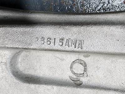 Volvo D13 Radiator Core Support Part # 05-30928-000 REV A For Sale ...