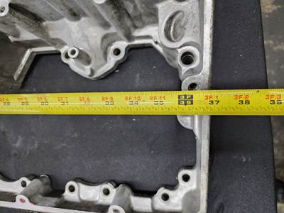 Cummins ISM Rocker ARM, Front Lifting Bracket, Intake Manifold, & EGR ...