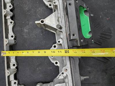 Cummins ISM Rocker ARM, Front Lifting Bracket, Intake Manifold, & EGR ...