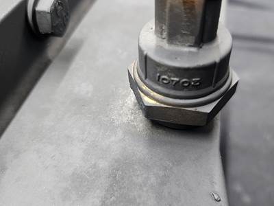 Cummins ISM Rocker Housing With Intake Manifold Part # 3098722 For Sale ...