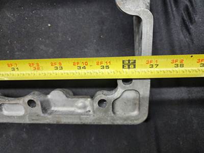 Cummins ISM Rocker Housing With Intake Manifold Part # 3098722 For Sale ...