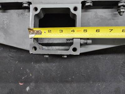 Cummins ISM Rocker Housing With Intake Manifold Part # 3098722 For Sale ...